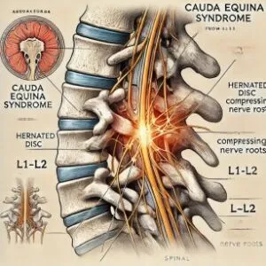 Cauda Equina Syndrome | We Treat this Condition | 3 DFW Offices