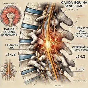 Cauda Equina Syndrome | We Treat this Condition | 3 DFW Offices