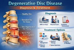 Degenerative Disc Disease Diagnosis and Treatment